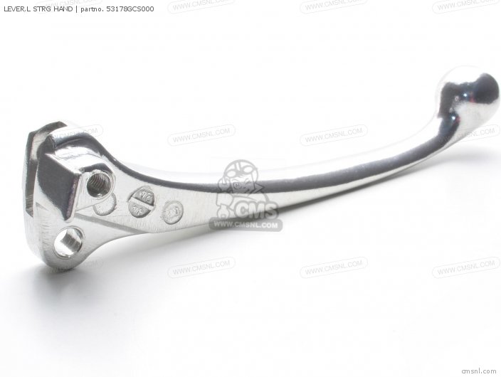 53178GCS000: Lever,l Strg Hand Honda - buy the 53178-GCS-000 at CMSNL