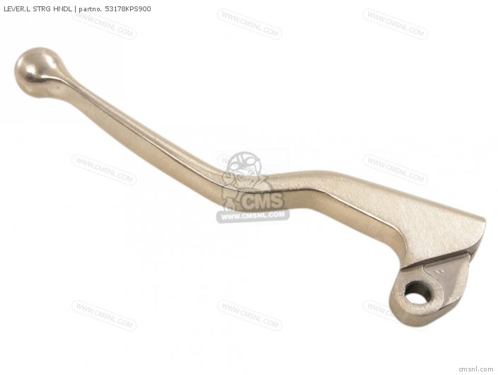 LEVER,L STRG HNDL for CRF150F 2004 (4) USA - order at CMSNL