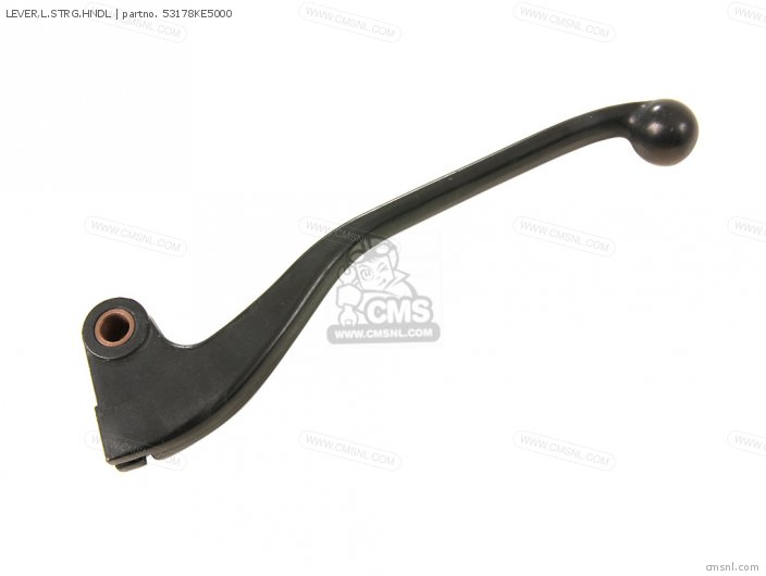 53178KE5000: LEVER,L.STRG.HNDL Honda - buy the 53178-KE5-000 at CMSNL