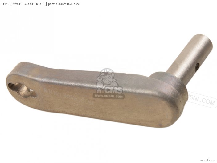 LEVER, MAGNETO CONTROL 1 for 9.9D/15D 1990/1991 - order at CMSNL