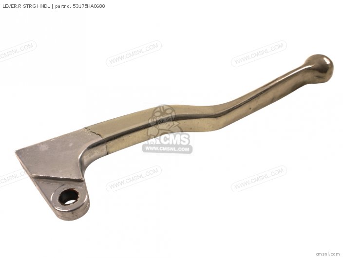 LEVER,R STRG HNDL for ATC250ES BIG RED 1987 (H) CANADA MM - order at CMSNL