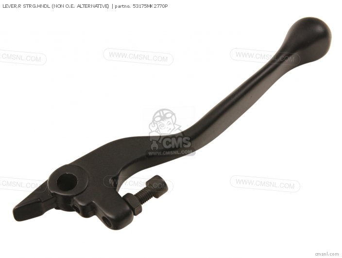 LEVER,R STRG.HNDL (NON O.E. ALTERNATIVE) for Honda - order at CMSNL