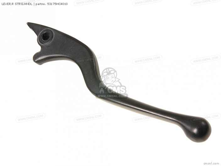 53175HC4010: Lever,r Strg.hndl Honda - buy the 53175-HC4-010 at CMSNL
