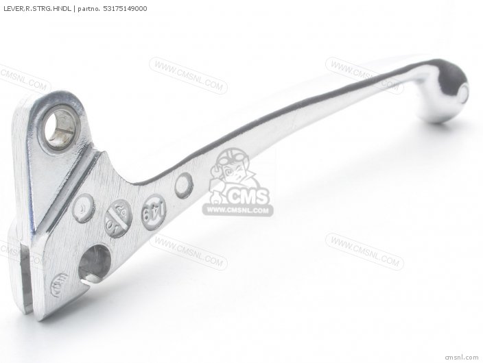 53175149000: LEVER,R.STRG.HNDL Honda - buy the 53175-149-000 at CMSNL