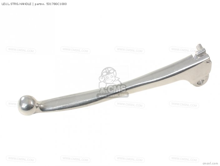 53178GC1000: Lev,l.strg.handle Honda - buy the 53178-GC1-000 at CMSNL