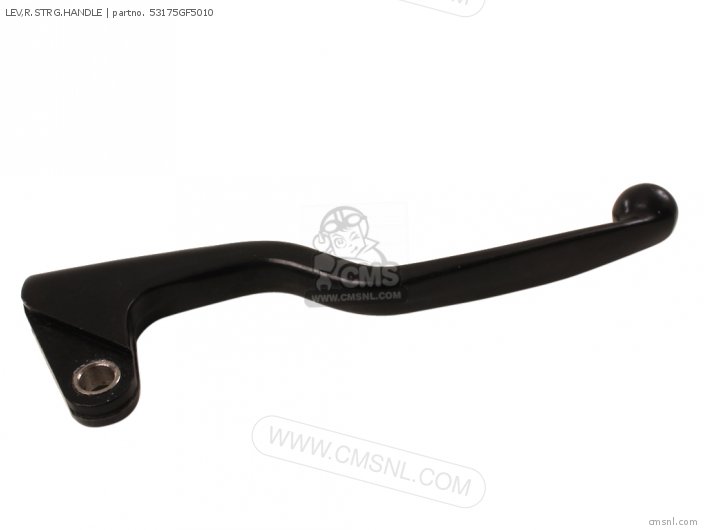 LEV,R.STRG.HANDLE for Honda - order at CMSNL