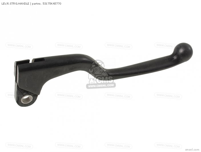 LEV,R.STRG.HANDLE for Honda - order at CMSNL