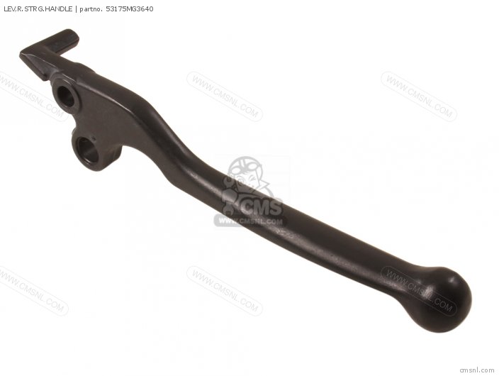 LEV,R.STRG.HANDLE for Honda - order at CMSNL