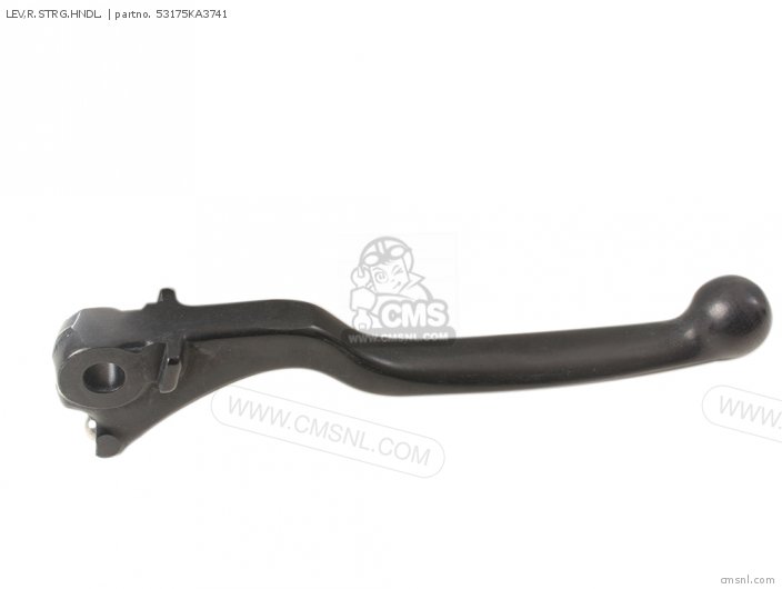 53175KA3741: Lev,r.strg.hndl. Honda - buy the 53175-KA3-741 at CMSNL