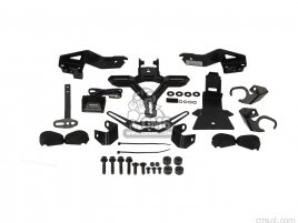 BLW-F16E0-00-00 License Plate Holder Mt07 2025, BLWF16E000