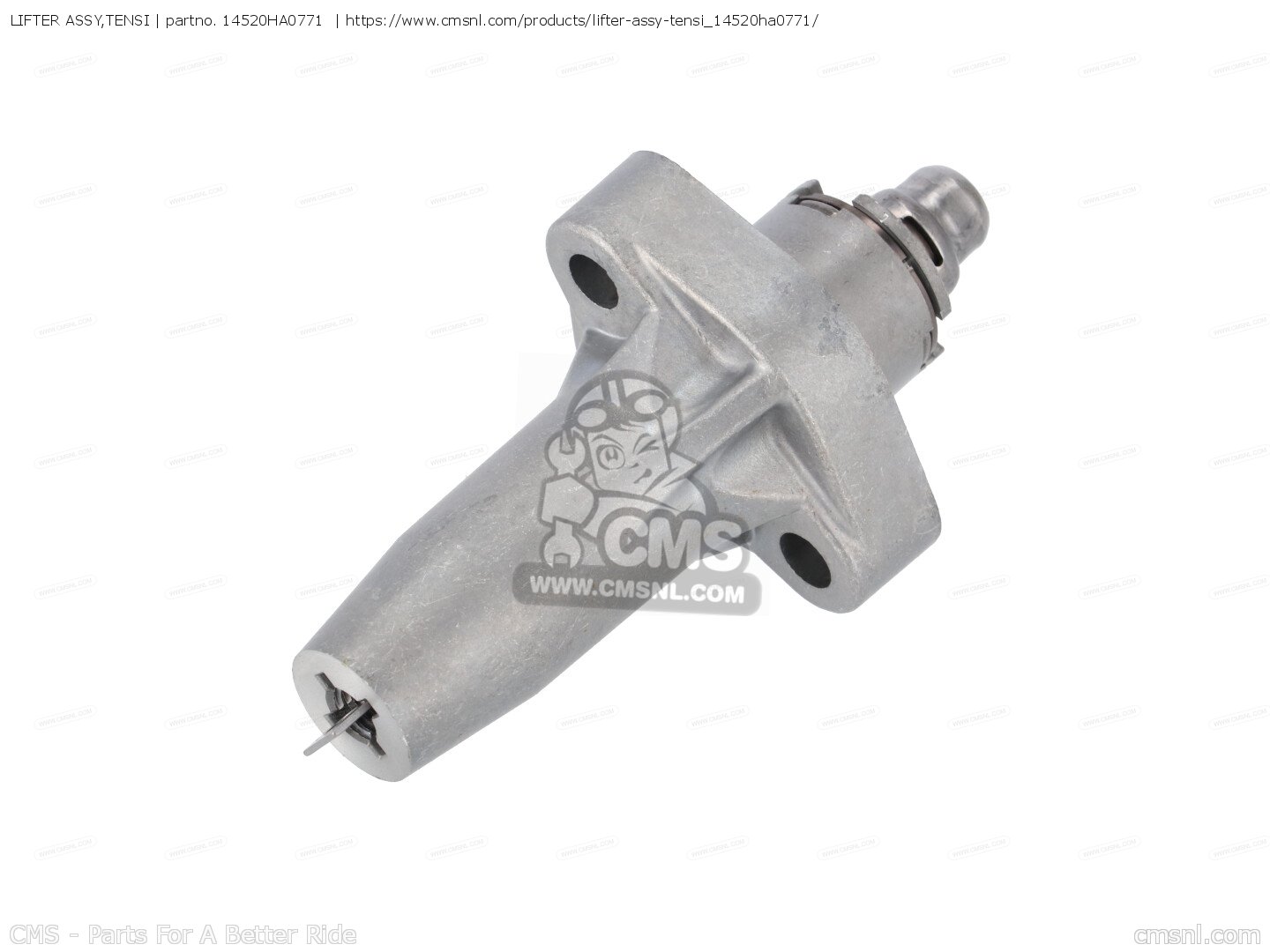 LIFTER ASSY,TENSI for TRX300FW FOURTRAX 1995 (S) USA - order at CMSNL