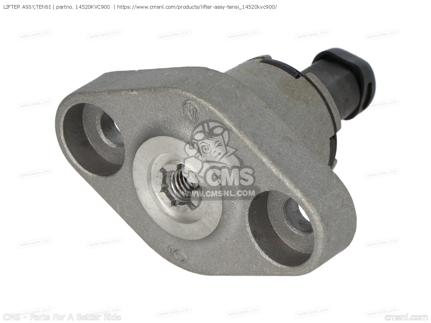 14520KVC900: Lifter Assy,tensi Honda - buy the 14520-KVC-900 at CMSNL