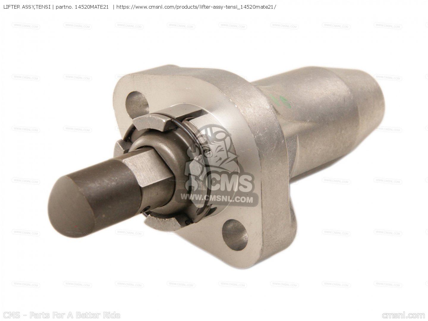 14520MATE21: LIFTER ASSY,TENSI Honda - buy the 14520-MAT-E21 at CMSNL