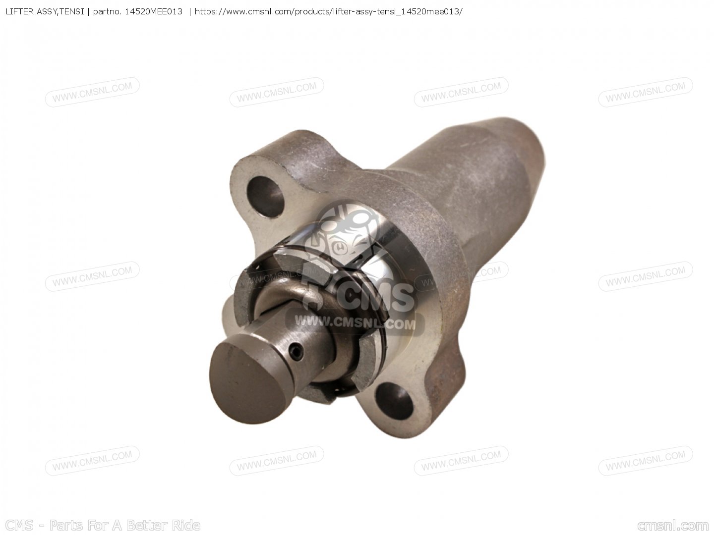 14520MEE013: LIFTER ASSY,TENSI Honda - buy the 14520-MEE-013 at CMSNL