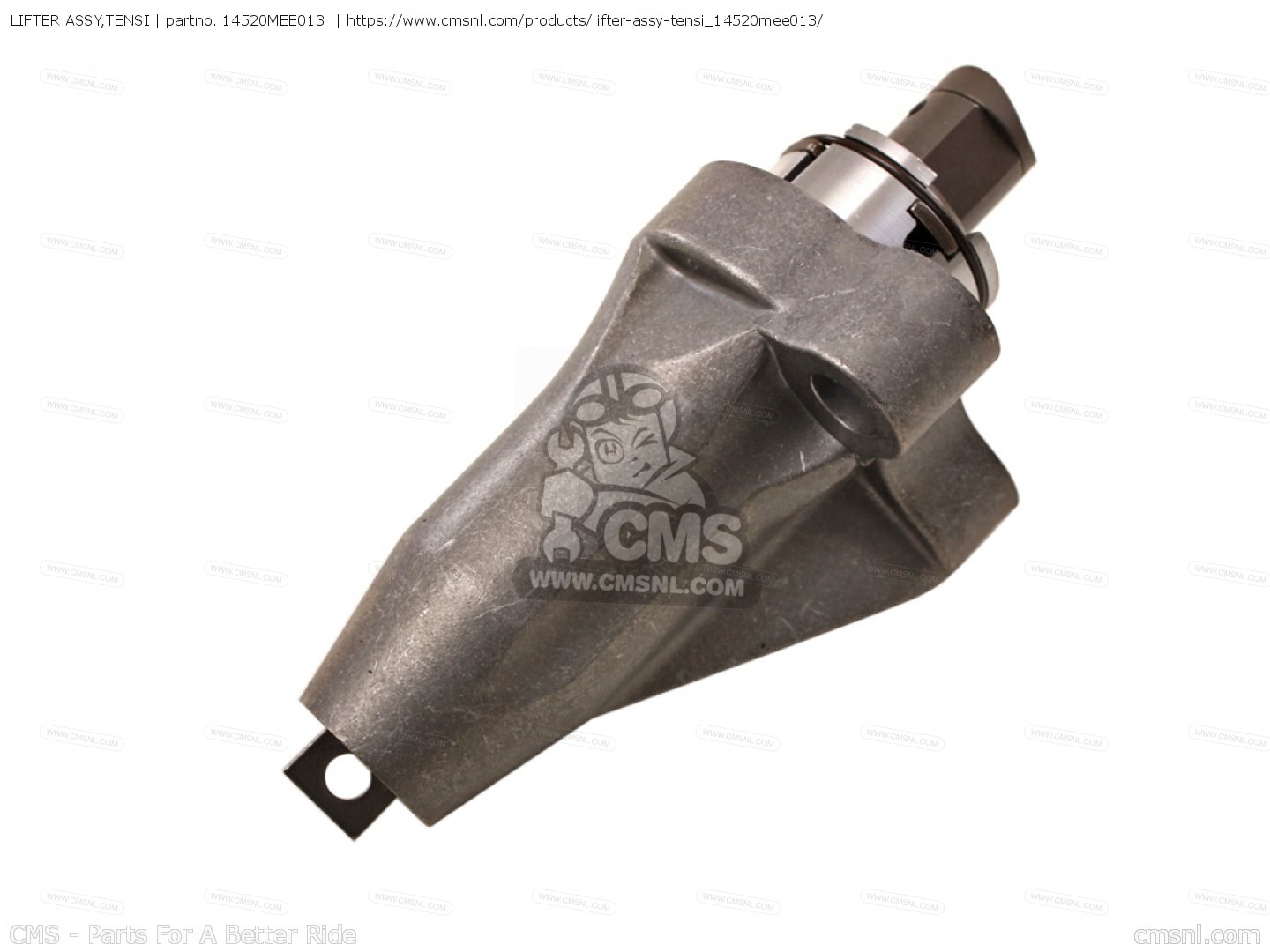 14520MEE013: LIFTER ASSY,TENSI Honda - buy the 14520-MEE-013 at CMSNL