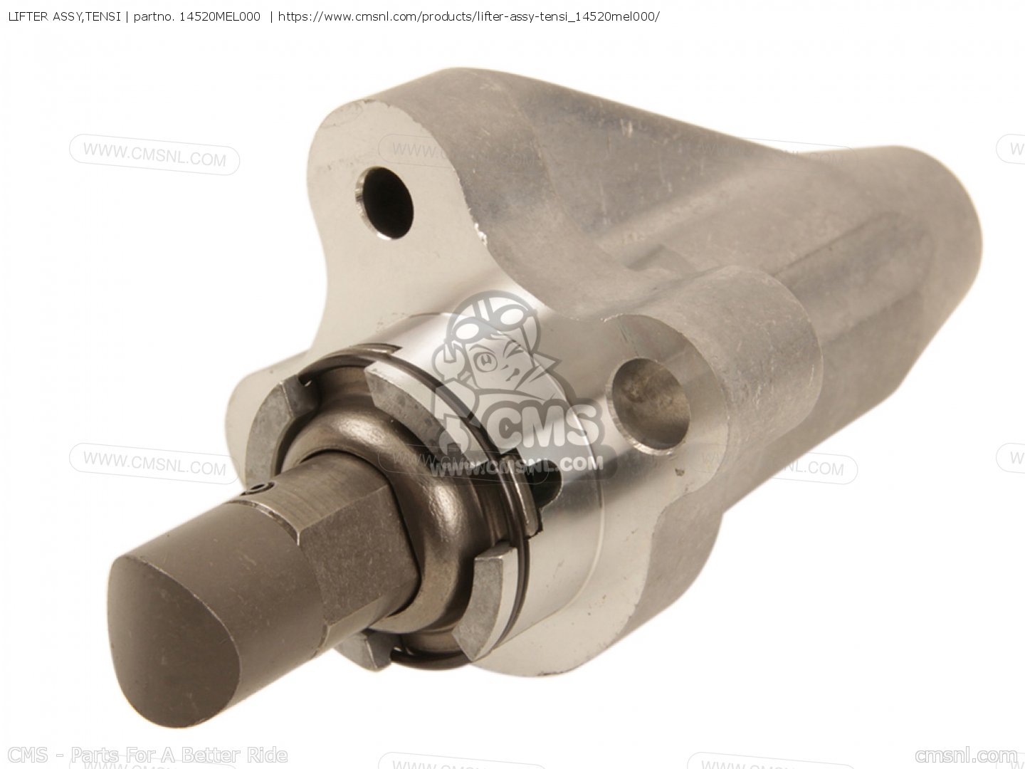 14520MEL000: LIFTER ASSY,TENSI Honda - buy the 14520-MEL-000 at CMSNL