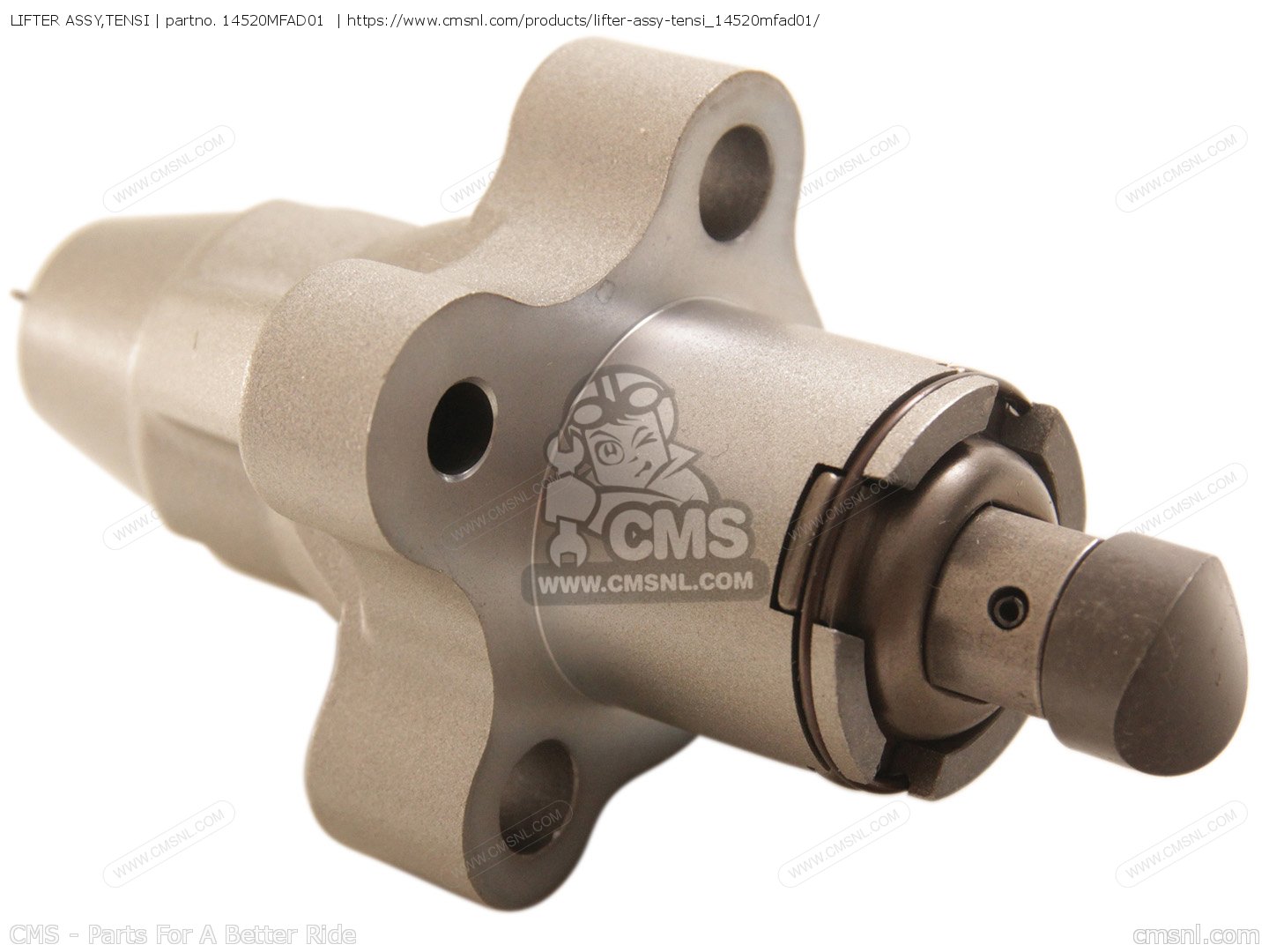 14520MFAD01: LIFTER ASSY,TENSI Honda - buy the 14520-MFA-D01 at CMSNL
