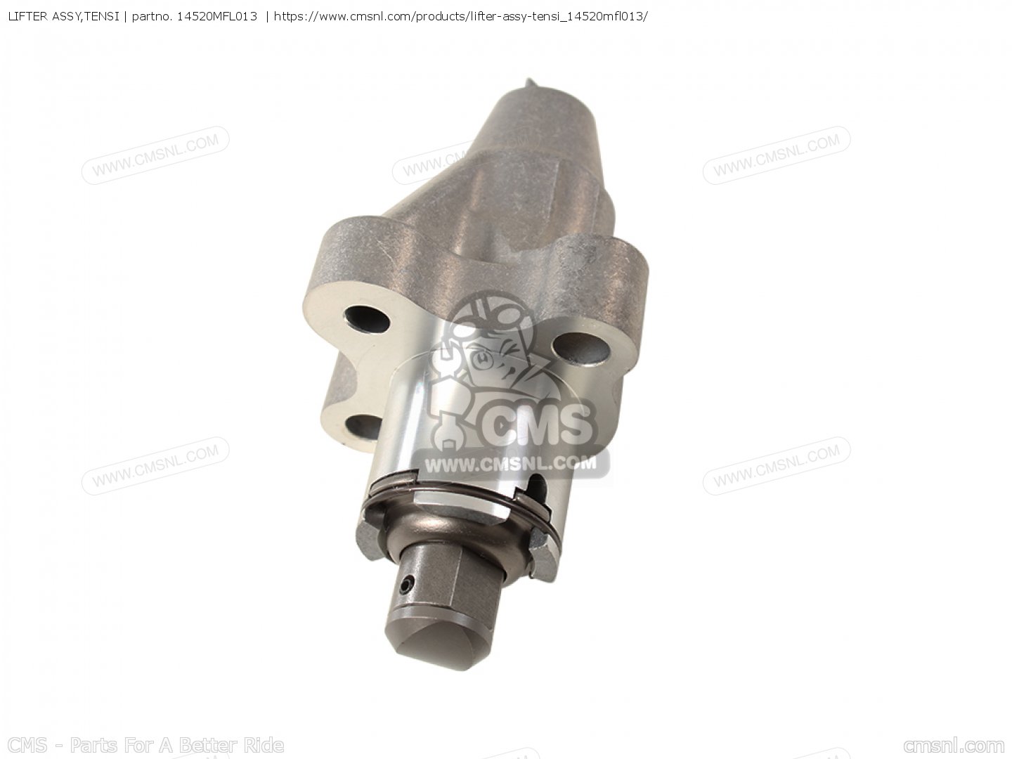 14520MFL013: LIFTER ASSY,TENSI Honda - buy the 14520-MFL-013 at CMSNL