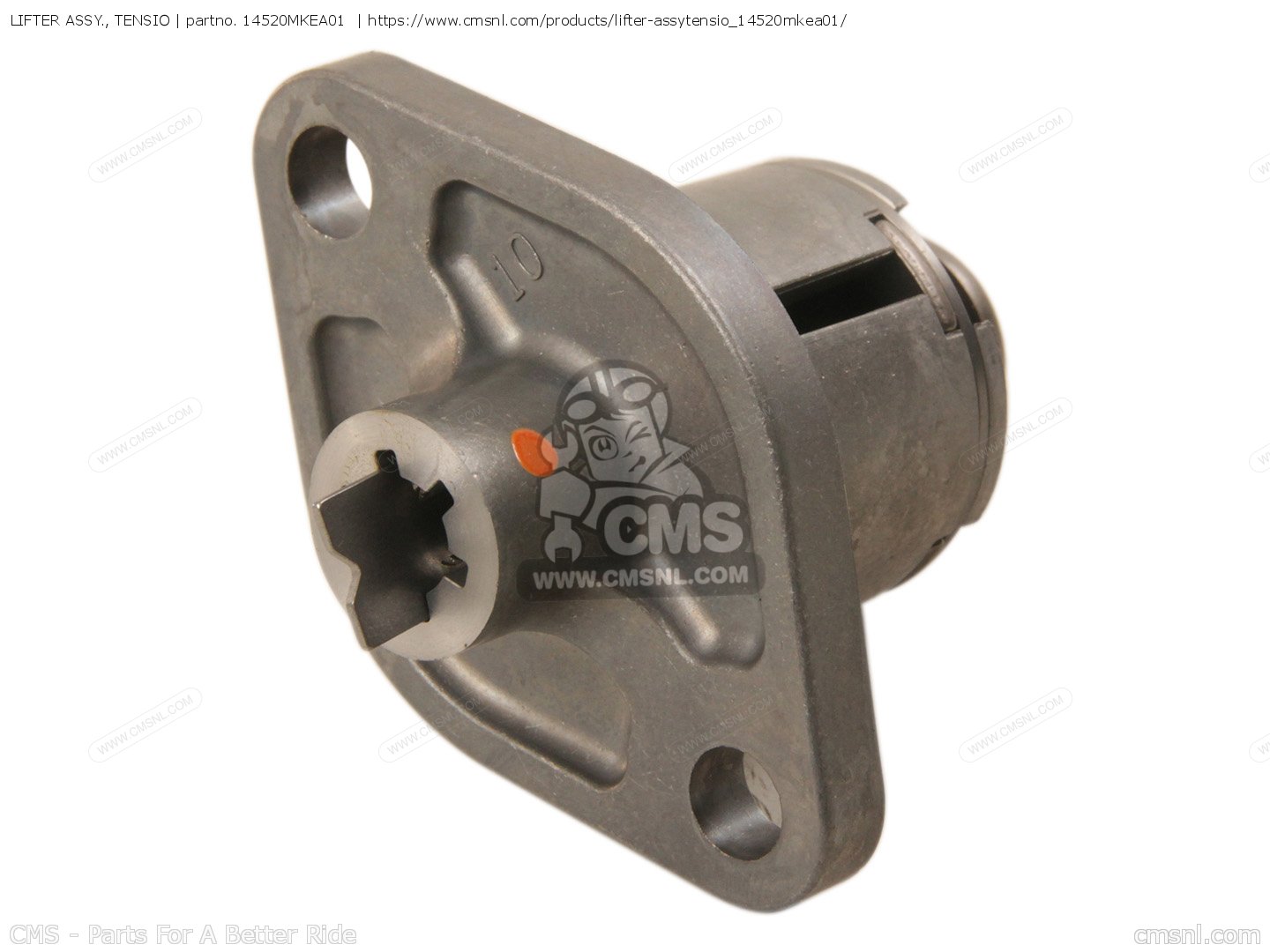 14520MKEA01: LIFTER ASSY,TENSI Honda - buy the 14520-MKE-A01 at CMSNL