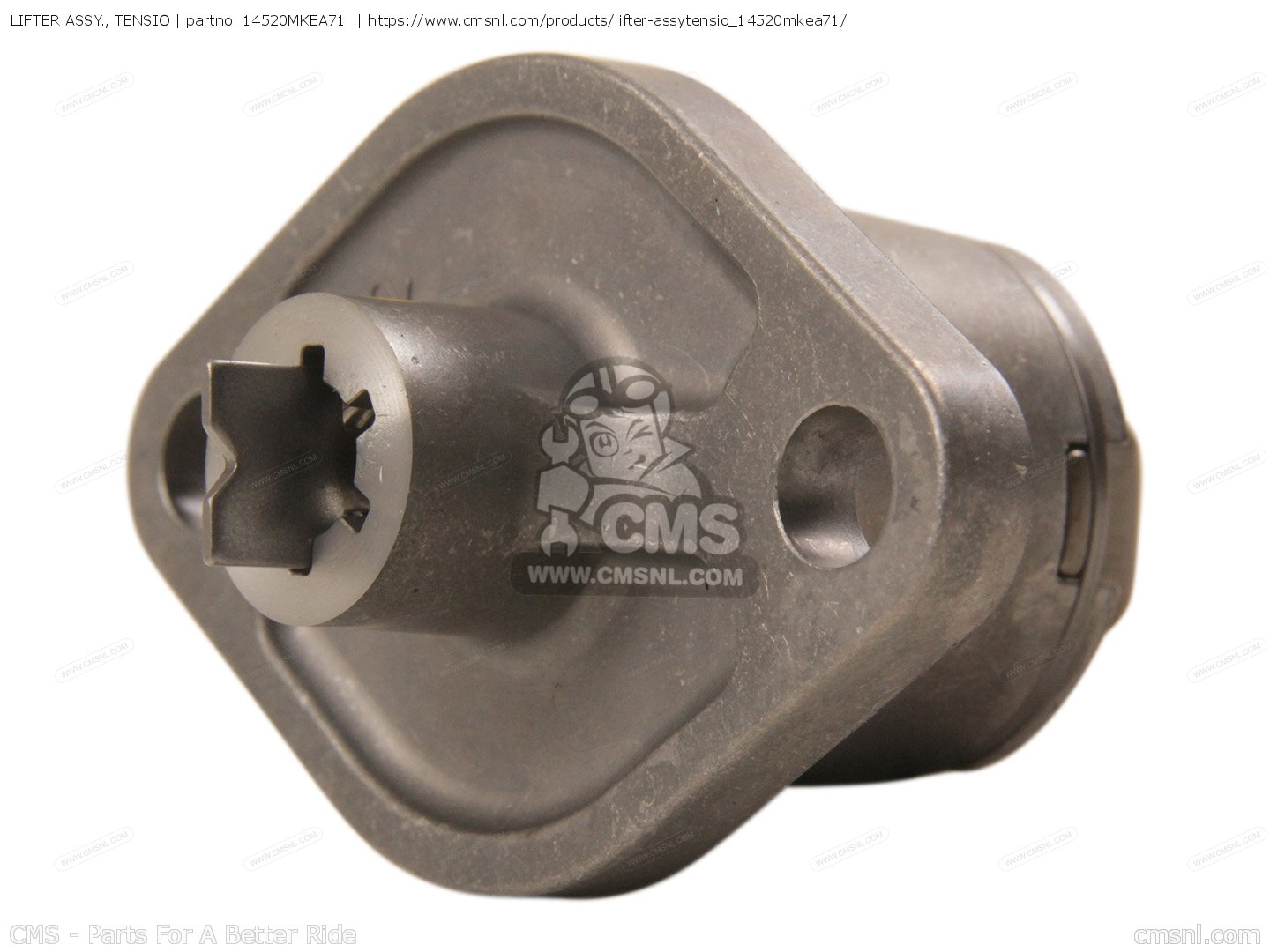 14520MKEA71: LIFTER ASSY,TENSI Honda - buy the 14520-MKE-A71 at CMSNL