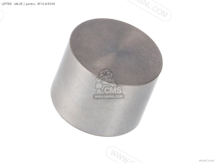 3FV1215330: LIFTER, VALVE Yamaha - buy the 3FV-12153-30-00 at CMSNL