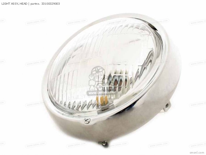 33100329003: Light Assy.,head Honda - buy the 33100-329-003 at CMSNL