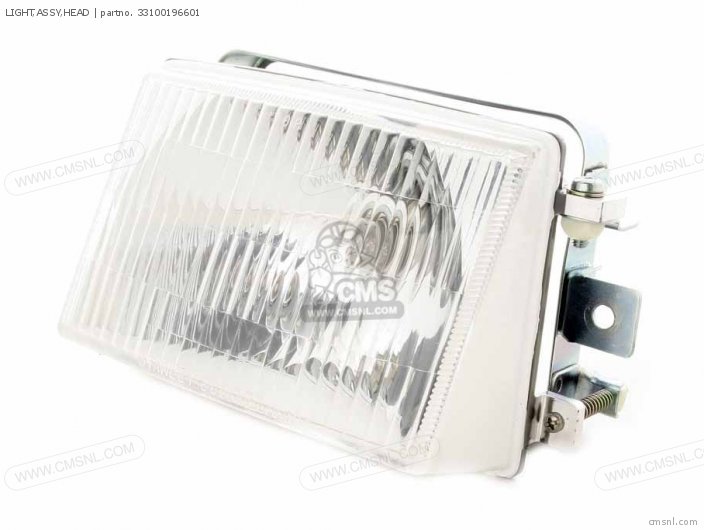 33100196601: Light,assy,head Honda - buy the 33100-196-601 at CMSNL