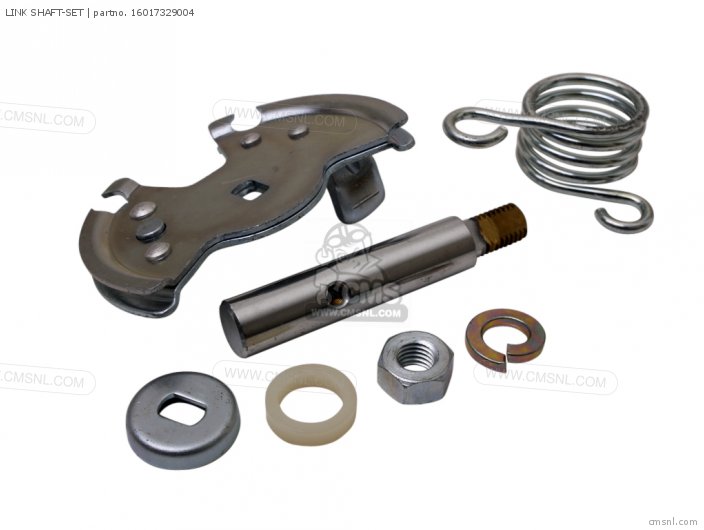 LINK SHAFT-SET for SL250S JAPAN - order at CMSNL