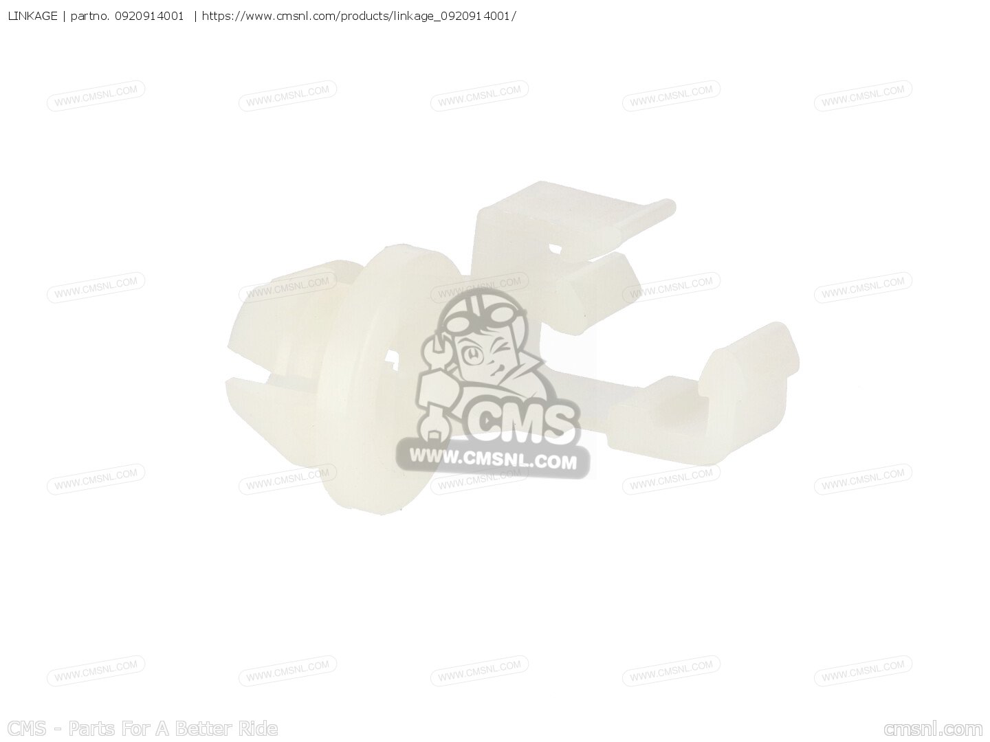 0920914001: LINKAGE Suzuki - buy the 09209-14001 at CMSNL