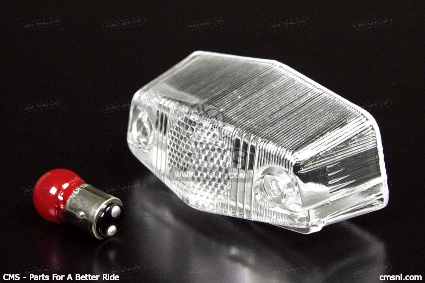 05080349: LUCAS TYPE TAIL LAMP (FOR 09-03-0892) Takegawa - buy the 05 ...