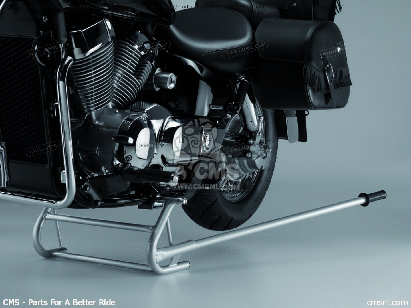 08M50MCR800: MAINTENANCE STAND Honda - buy the 08M50-MCR-800 at CMSNL