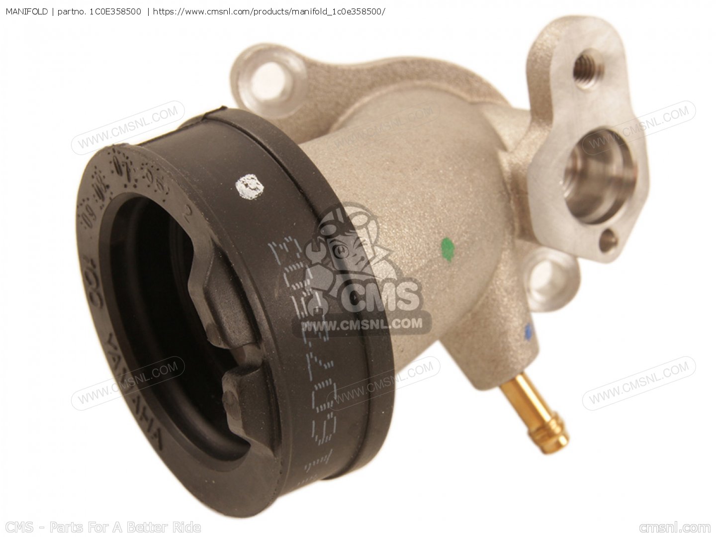 MANIFOLD for VP250 2007 5B21 FRANCE 1F5B2-300S1 - order at CMSNL