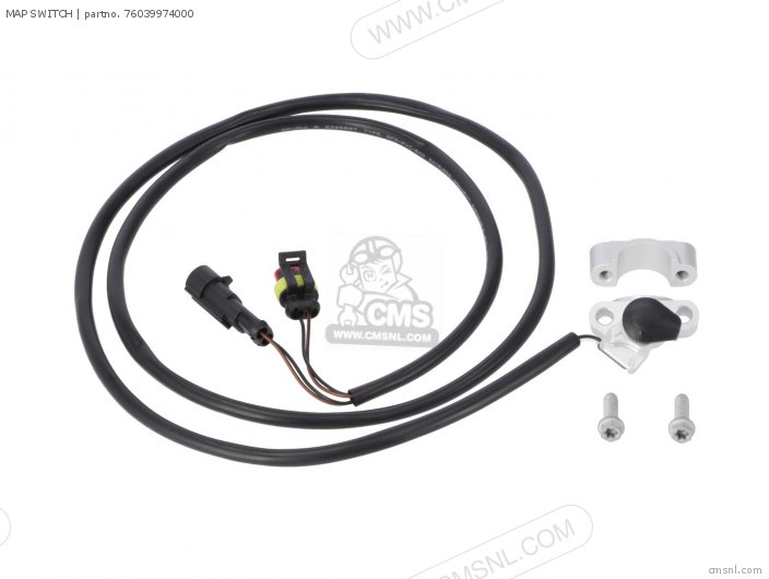 76039974000: MAP SWITCH 690 ENDURO SMC DUKE KTM - buy the 76039974000 ...