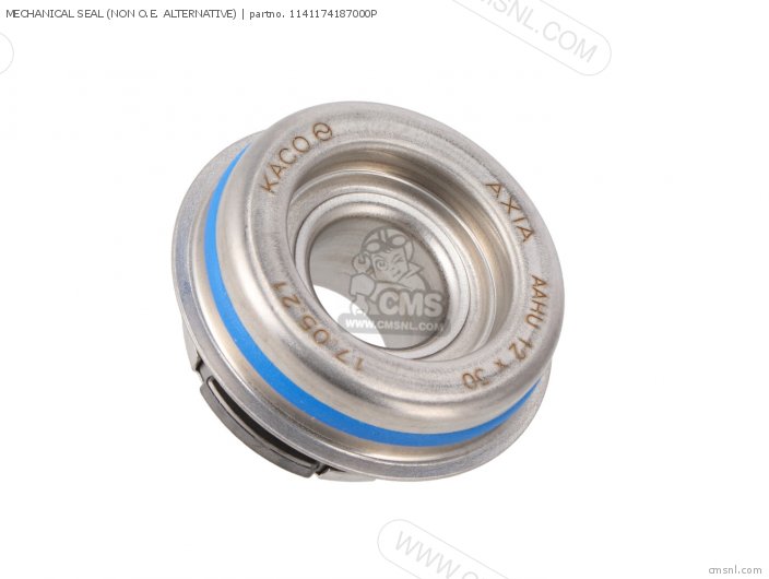 1141174187000P: MECHANICAL SEAL (NON O.E. ALTERNATIVE) Alternative ...