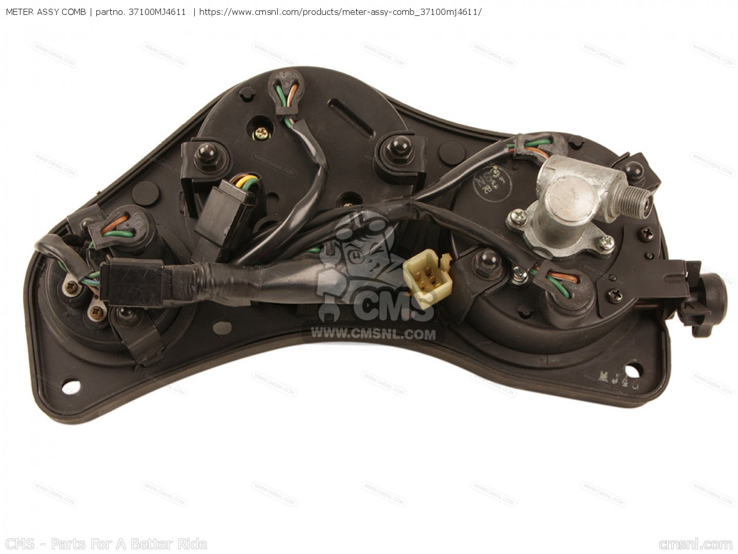 METER ASSY COMB for Honda - order at CMSNL