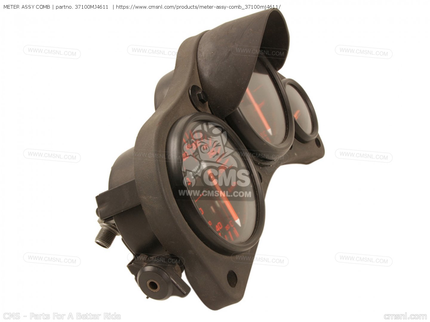 METER ASSY COMB for Honda - order at CMSNL