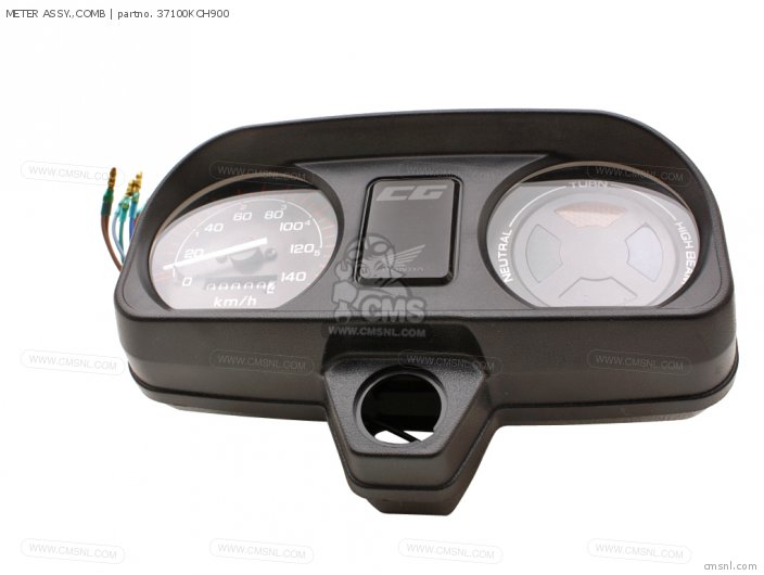 37100KCH900: Meter Assy.,comb Honda - buy the 37100-KCH-900 at CMSNL