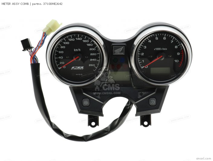 METER ASSY COMB for Honda - order at CMSNL