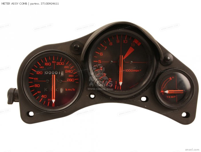 METER ASSY COMB for Honda - order at CMSNL