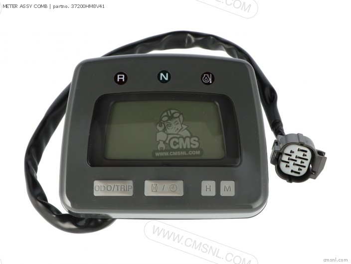 37200-HM8-V41 Meter Assy Comb, 37200HM8V41 Honda - TRX250TM