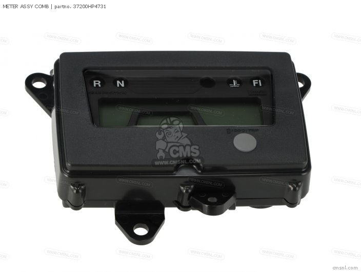 37200HP4731: Meter Assy Comb Honda - buy the 37200-HP4-731 at CMSNL