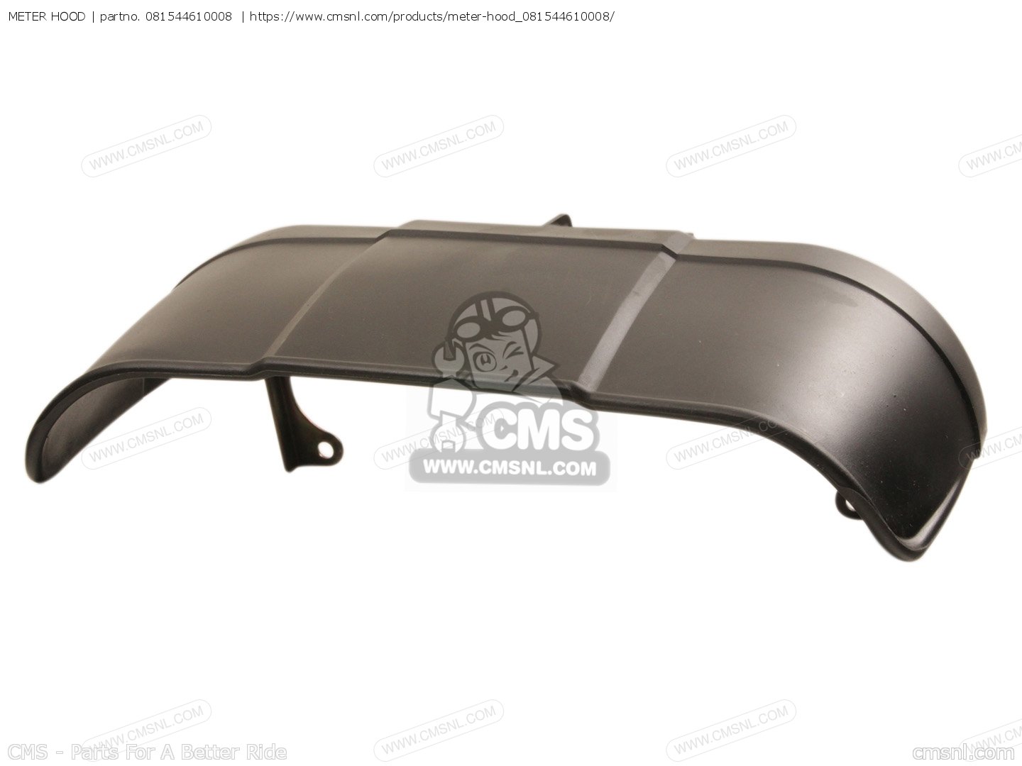 081544610008: METER HOOD Honda - buy the 08154-461-0008 at CMSNL