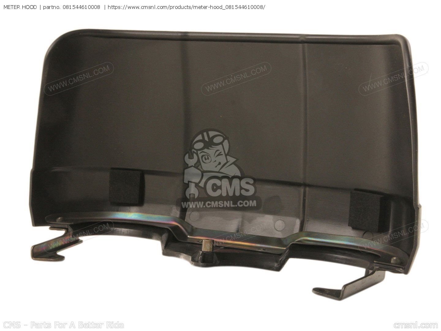 081544610008: METER HOOD Honda - buy the 08154-461-0008 at CMSNL