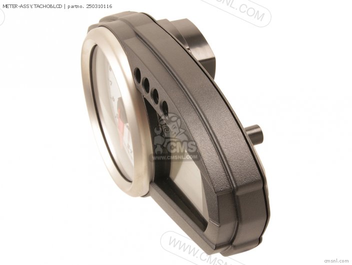 250310116: METER-ASSY,TACHO&LCD Kawasaki - buy the 25031-0116 at CMSNL
