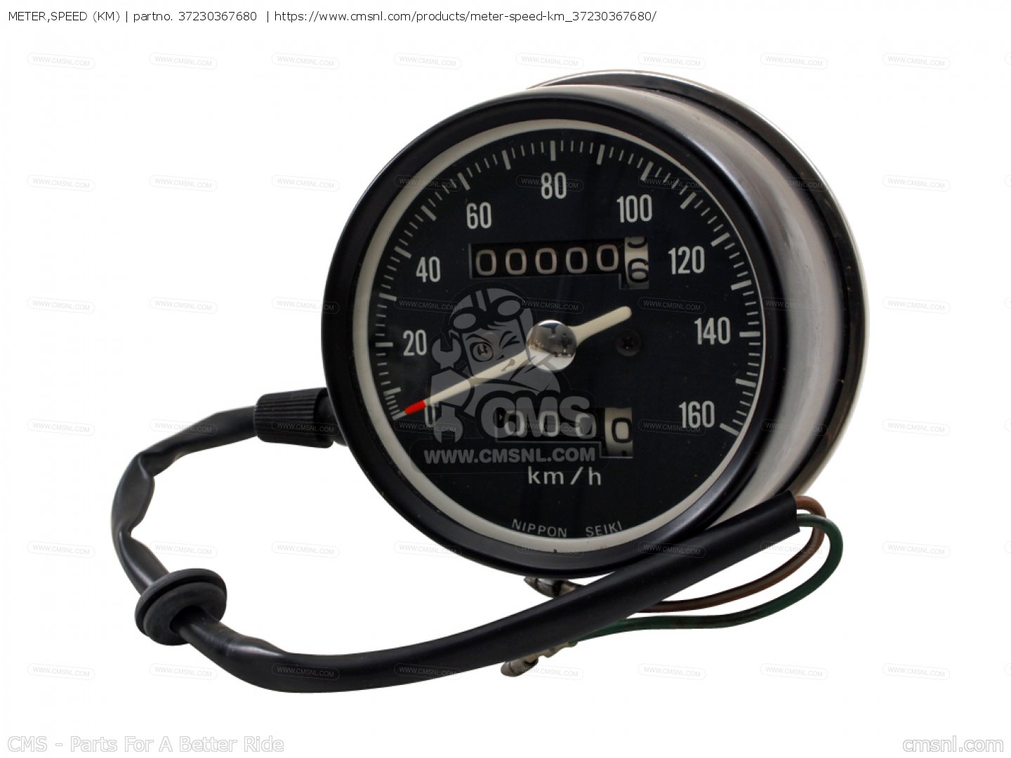 METER,SPEED (KM) for Honda - order at CMSNL