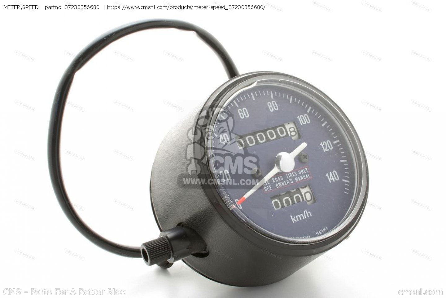 37230356680: METER,SPEED Honda - buy the 37230-356-680 at CMSNL
