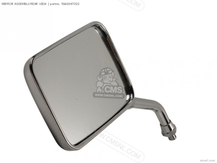5660047202: MIRROR ASSEMBLY,REAR VIEW Suzuki - buy the 56600-47202 at CMSNL