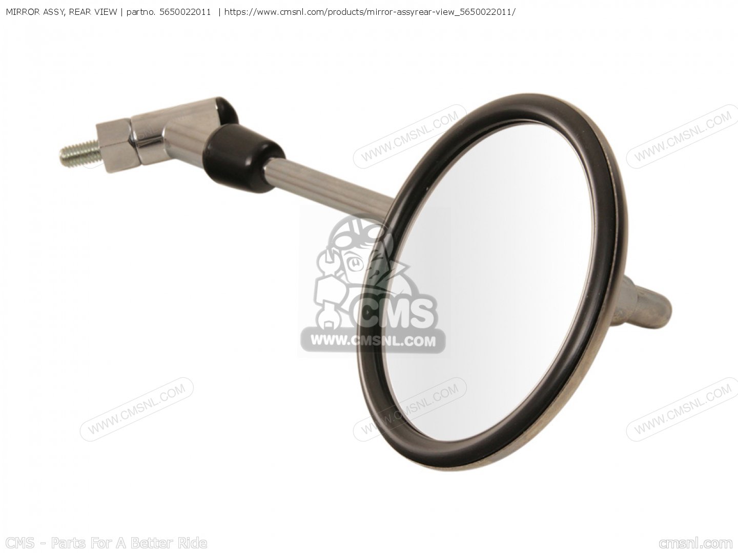 MIRROR ASSY, REAR VIEW for Suzuki - order at CMSNL