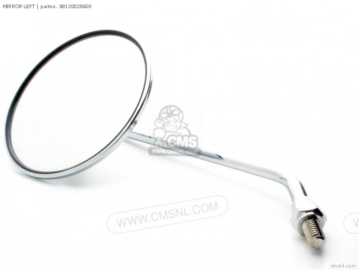 MIRROR, BACK for Honda - order at CMSNL