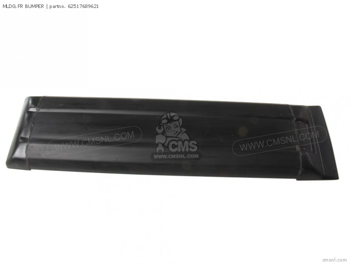 62517689621: MLDG,FR BUMPER Honda - buy the 62517-689-621 at CMSNL